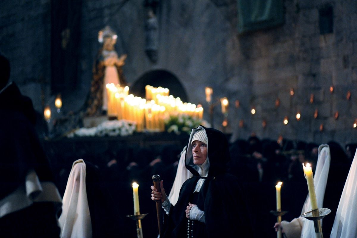 Photo du film Le Moine - Photo 5 sur 14 - AlloCiné