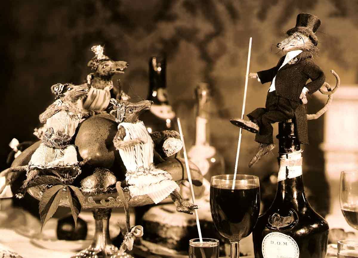 Photo de Ladislas Starewitch - Les Fables de Starewitch : Photo ...