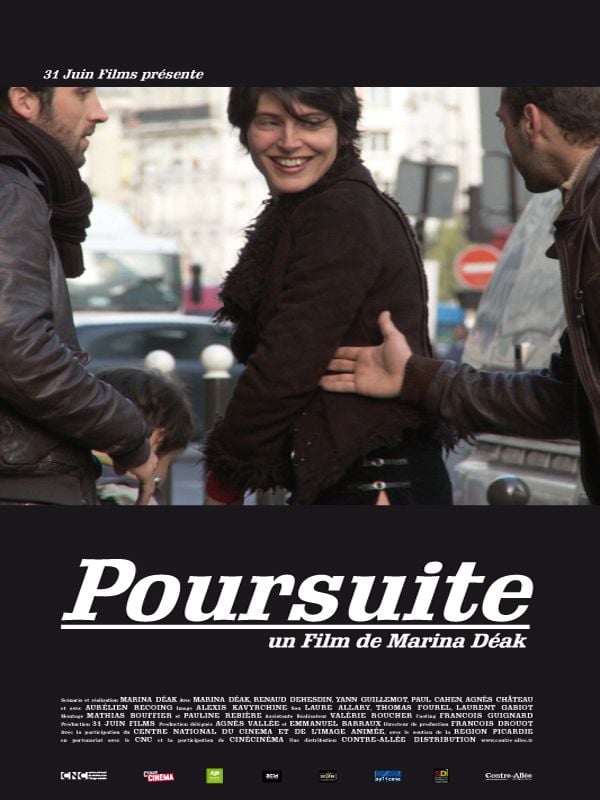 Casting du film Poursuite : Réalisateurs, acteurs et équipe technique ...