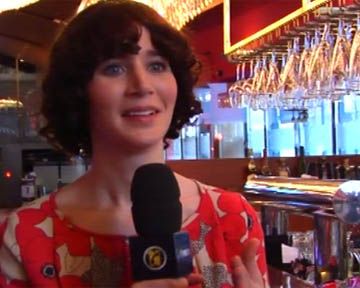 Vidéo interview pour The Future : Miranda July Interview : The Future ...
