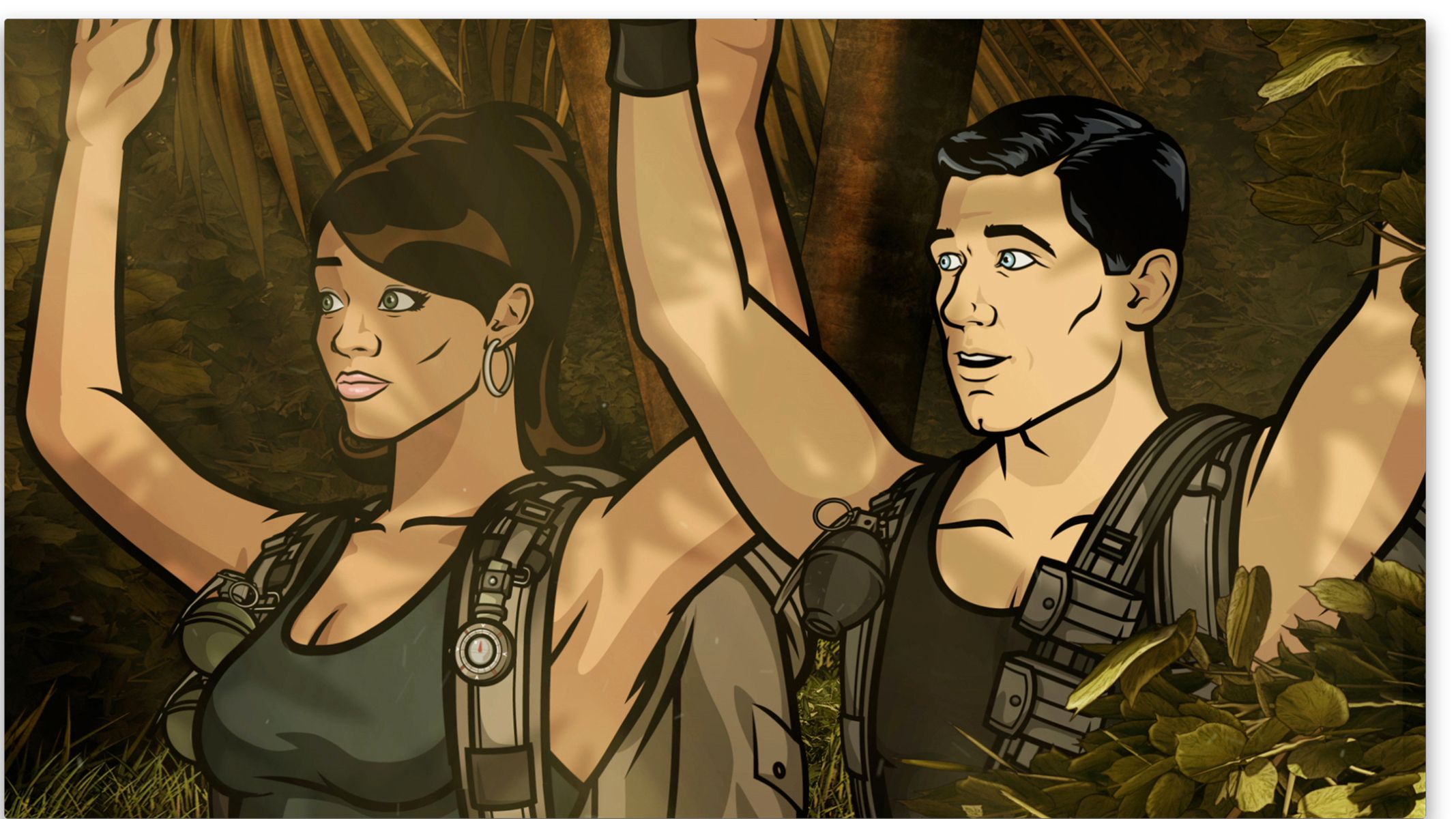 Archer (2009) : Archer (2009) : Photo - 163 sur 167 - AlloCiné