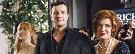 La mère et la fille de "Castle" se confient - News Séries - AlloCiné