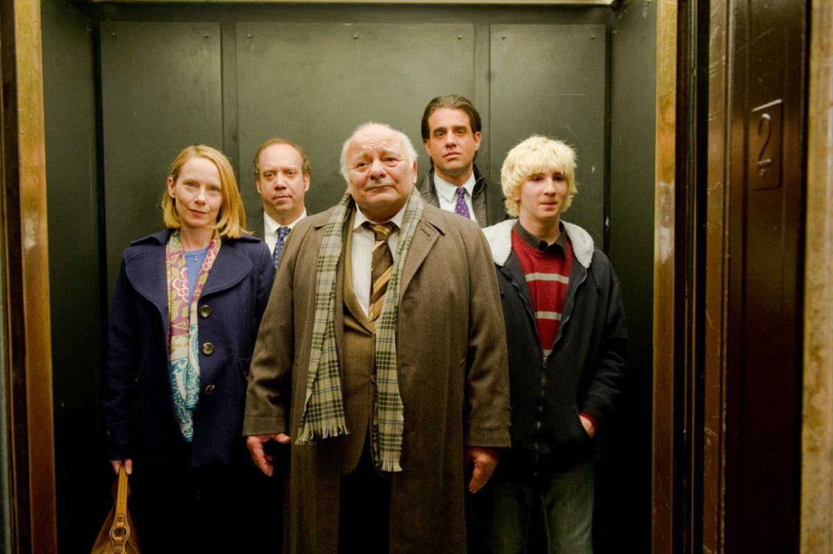 Photo de Burt Young - Les Winners : Photo Burt Young, Paul Giamatti, Alex Shaffer, Amy Ryan ...