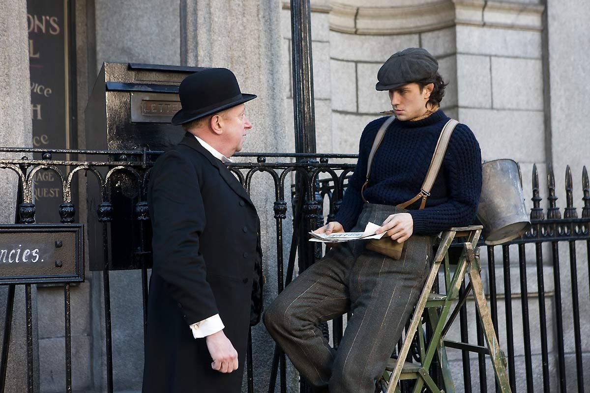 Photo de Aaron Taylor-Johnson - Albert Nobbs : Photo Rodrigo García ...