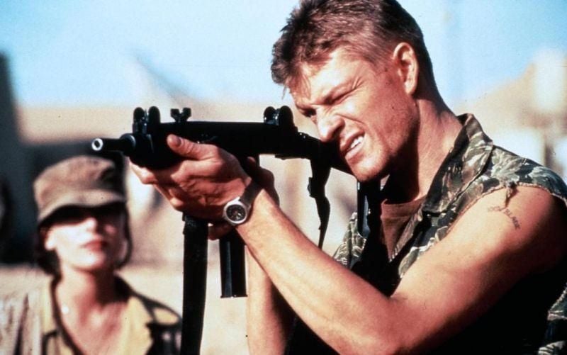 Photo de Sean Bean - Jeux de guerre : Photo Phillip Noyce, Sean Bean ...