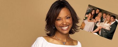 Quand Aisha Tyler se remémore "Friends"... - News Séries - AlloCiné