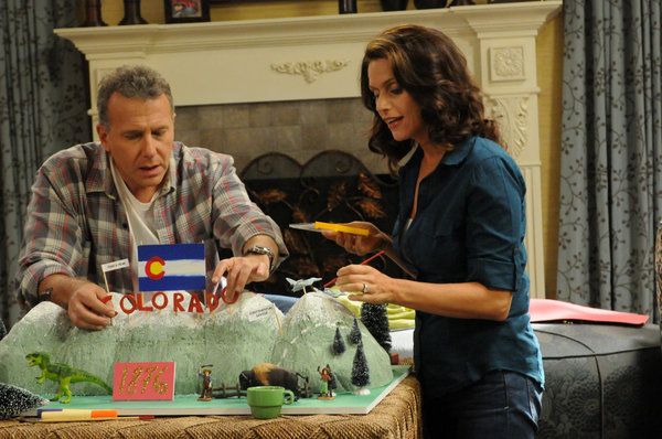The Paul Reiser Show : The Paul Reiser Show : Photo Paul Reiser, Amy ...