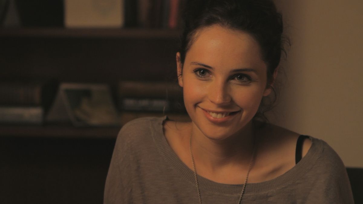 Photo de Felicity Jones - À la folie : Photo Felicity Jones - AlloCiné