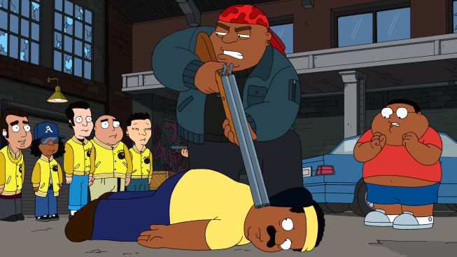 The Cleveland Show : The Cleveland Show : Photo - 341 sur 437 - AlloCiné