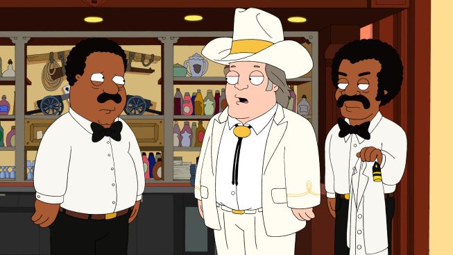 The Cleveland Show : The Cleveland Show : Photo - 348 sur 437 - AlloCiné