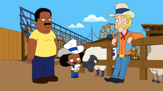 The Cleveland Show : The Cleveland Show : Photo - 224 sur 437 - AlloCiné