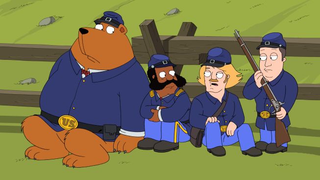 The Cleveland Show : The Cleveland Show : Photo - 167 sur 437 - AlloCiné