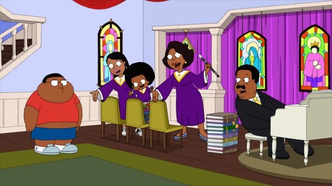 The Cleveland Show : The Cleveland Show : Photo - 92 sur 437 - AlloCiné