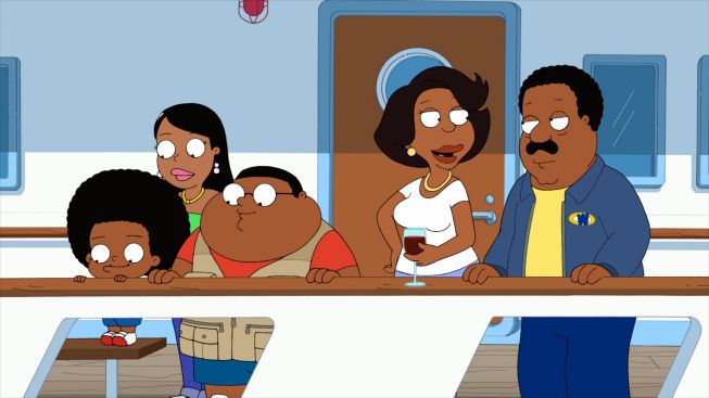 The Cleveland Show : The Cleveland Show : Photo - 124 sur 437 - AlloCiné