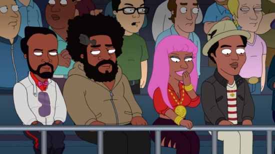 The Cleveland Show : The Cleveland Show : Photo - 25 sur 437 - AlloCiné