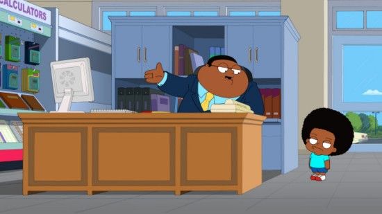 The Cleveland Show : The Cleveland Show : Photo - 16 sur 437 - AlloCiné