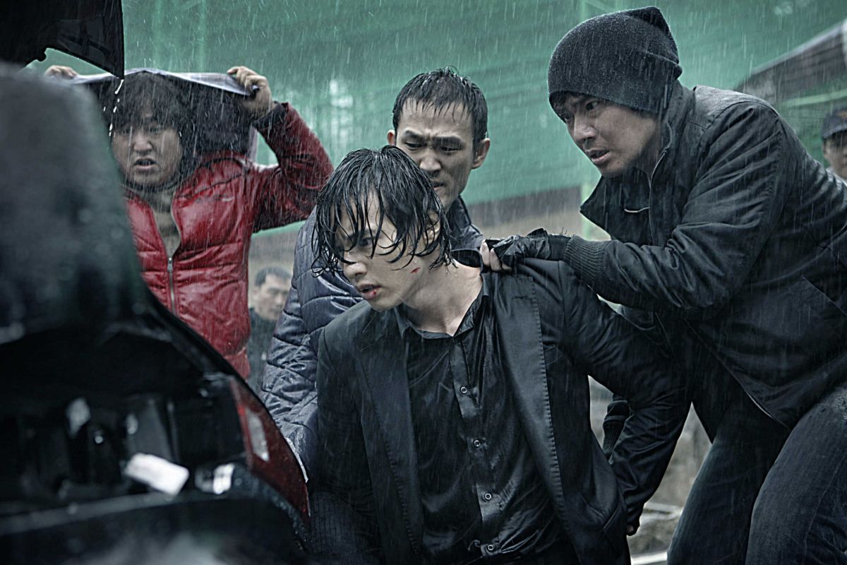 Photo de Lee Jeong-beom - The Man From Nowhere : Photo Lee Jeong-beom ...