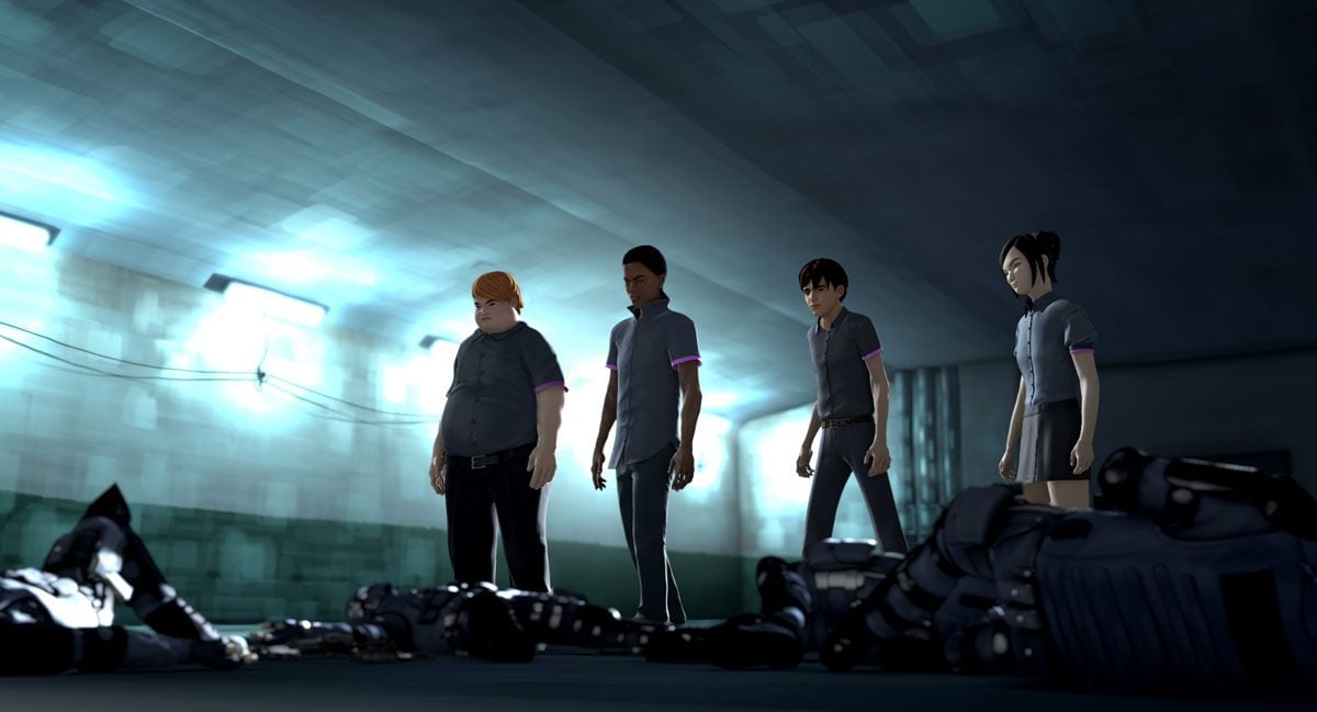 Photo du film The Prodigies - Photo 12 sur 22 - AlloCiné