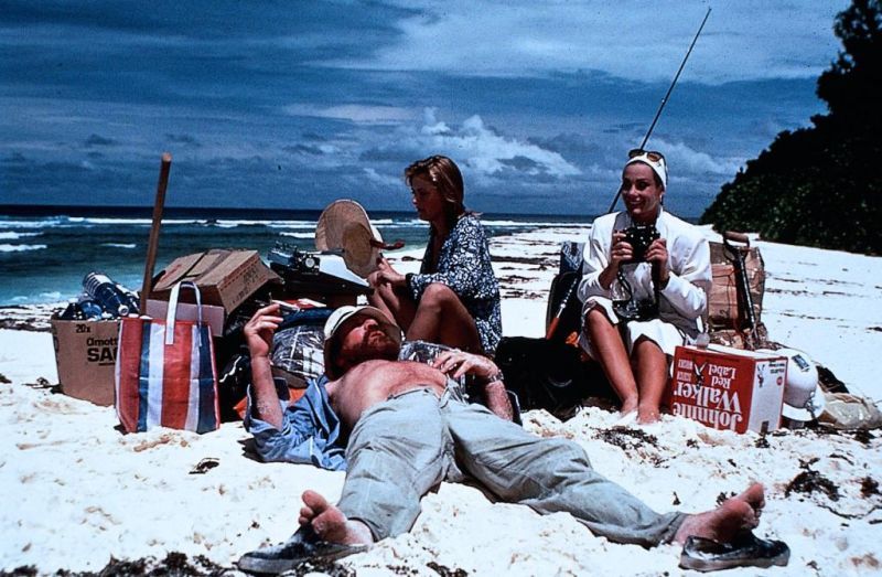 Photo du film Castaway - Photo 5 sur 7 - AlloCiné