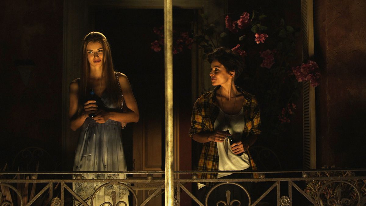 Photo du film Room in Rome - Photo 8 sur 12 - AlloCiné