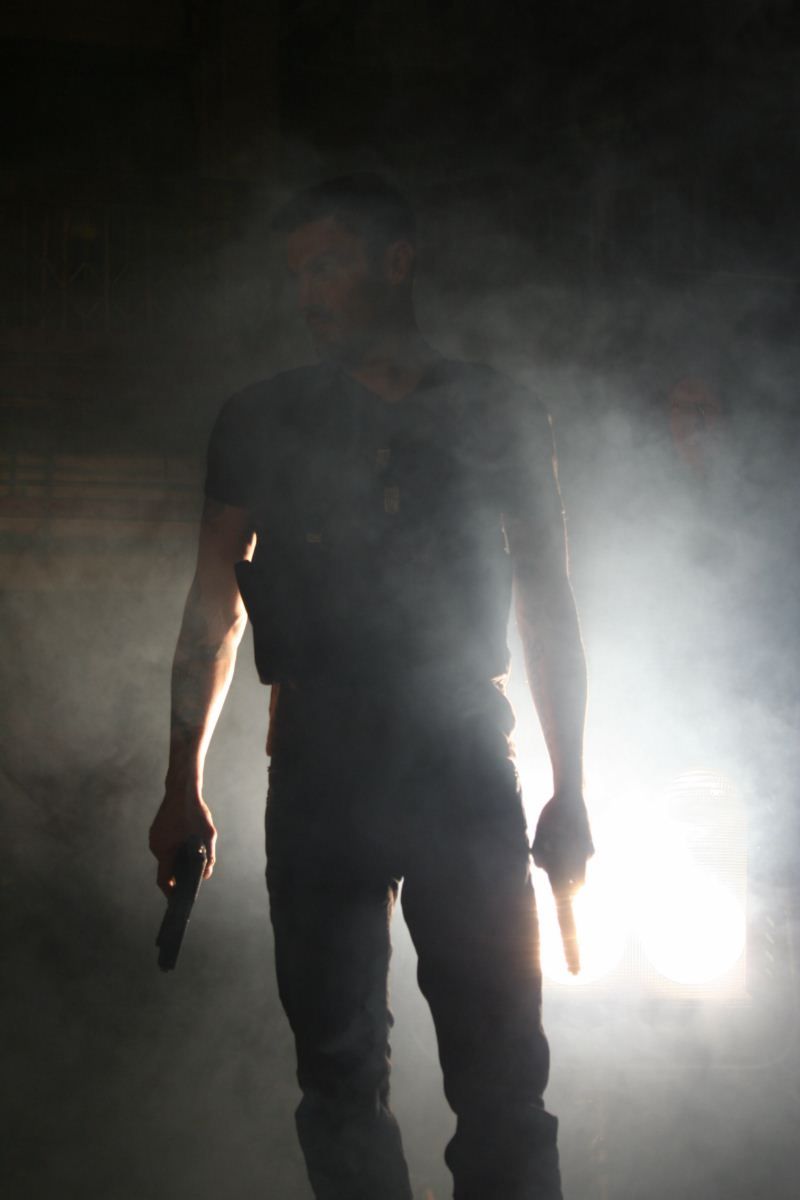 Photo du film Cross - Photo 12 sur 16 - AlloCiné