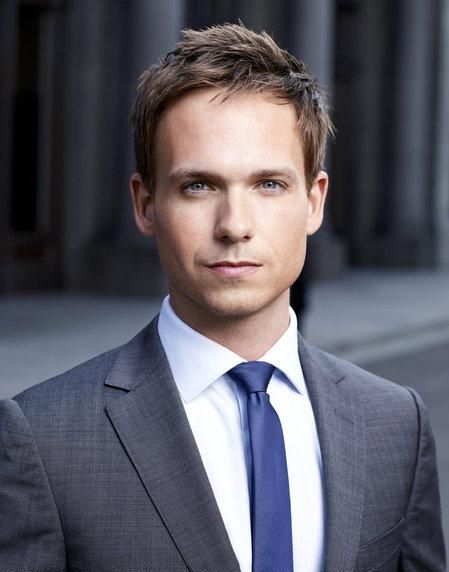 Suits : avocats sur mesure : Photo Patrick J. Adams - 702 sur 773 ...