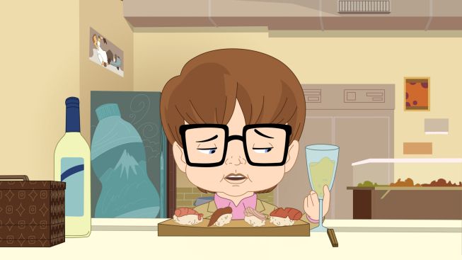 Allen Gregory : Allen Gregory : Photo - 12 sur 21 - AlloCiné