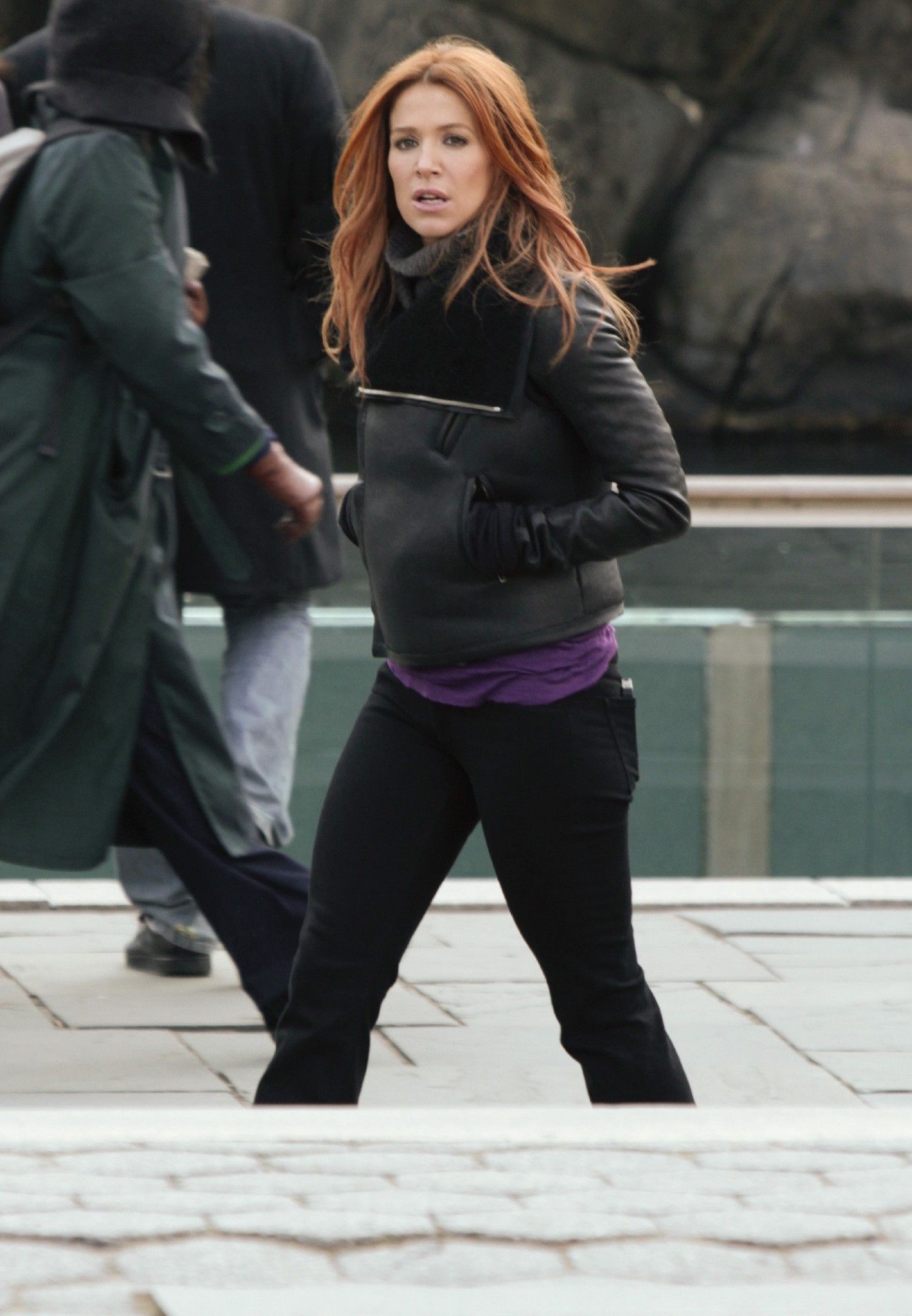 Photo de Poppy Montgomery - Unforgettable : Photo Poppy Montgomery ...