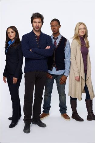 Perception : Photo Kelly Rowan, Rachael Leigh Cook, Eric McCormack ...