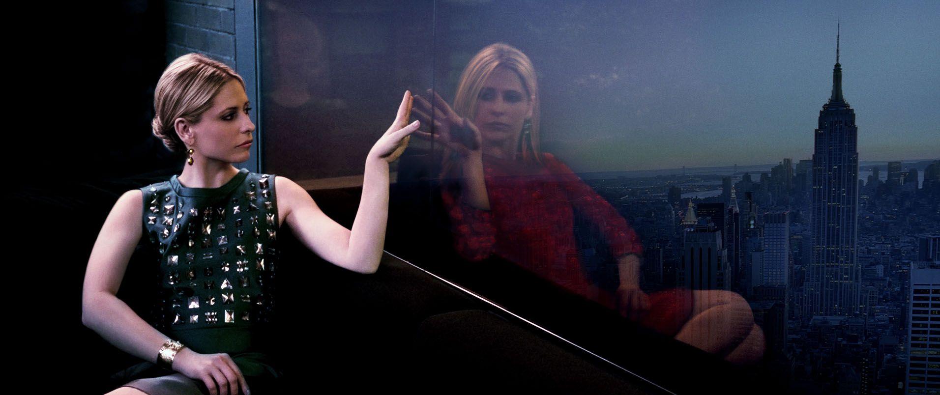 Ringer : Photo Sarah Michelle Gellar - 135 sur 137 - AlloCiné