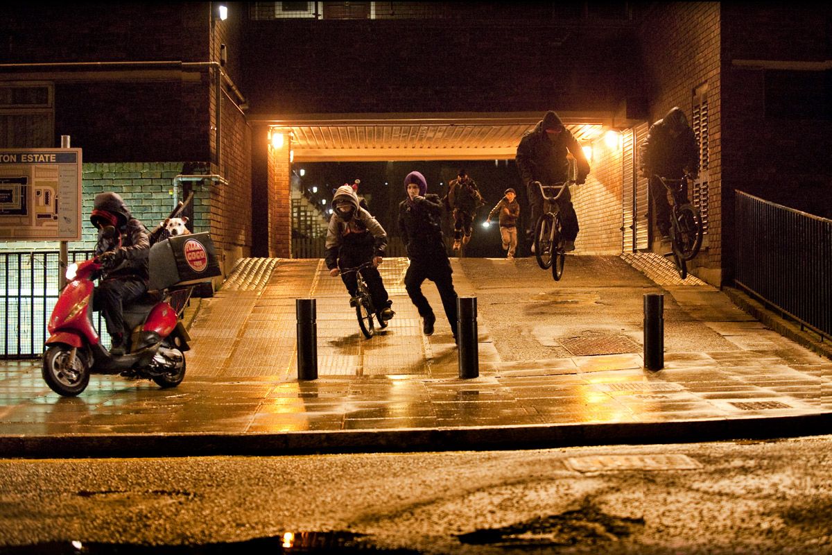Photo du film Attack The Block - Photo 12 sur 13 - AlloCiné