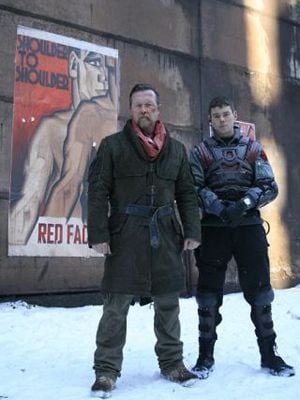 Red Faction : Origins - Série TV 2011 - AlloCiné