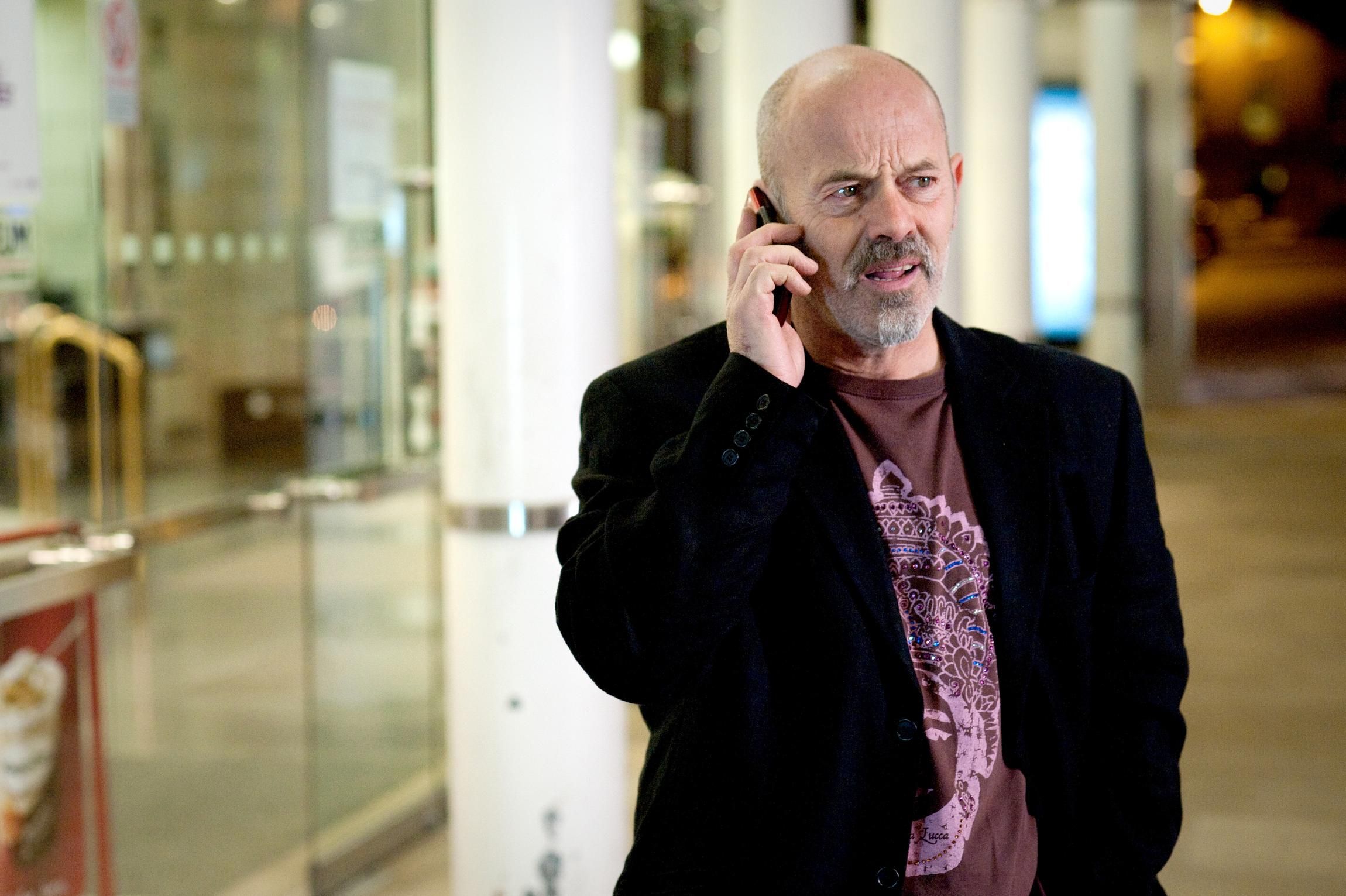 Photo de Keith Allen - Jackson Brodie, détective privé : Photo Keith ...