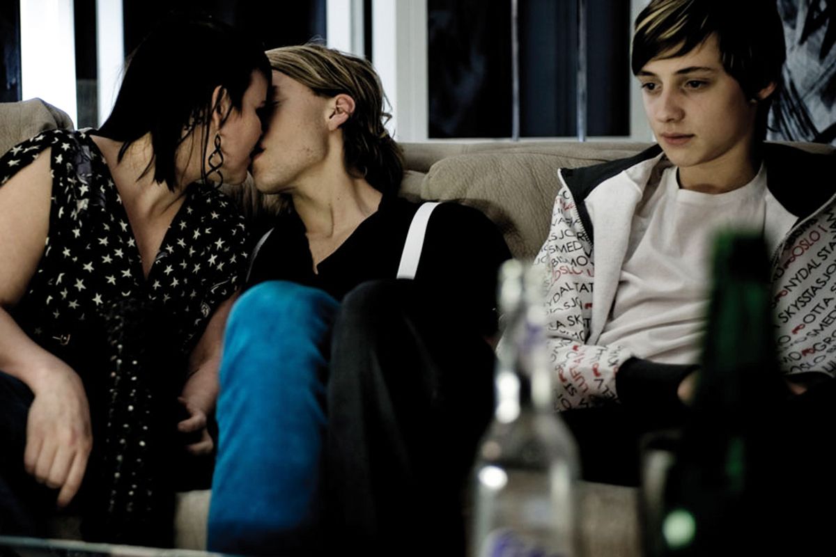 Photo du film Jitters - Photo 7 sur 11 - AlloCiné