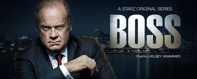 Boss : Photo Kelsey Grammer - 67 sur 76 - AlloCiné