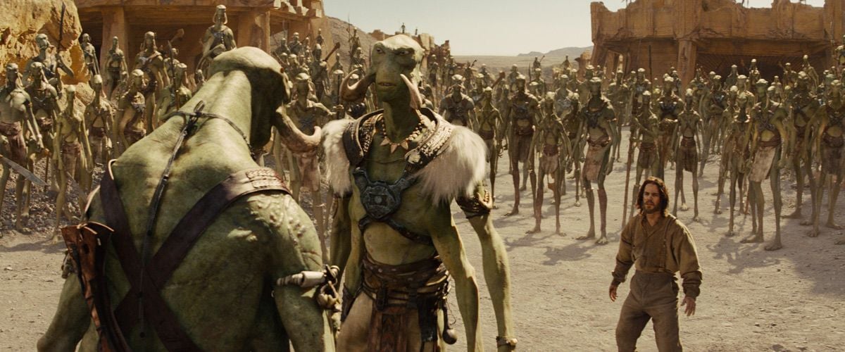 Photo du film John Carter - Photo 51 sur 96 - AlloCiné
