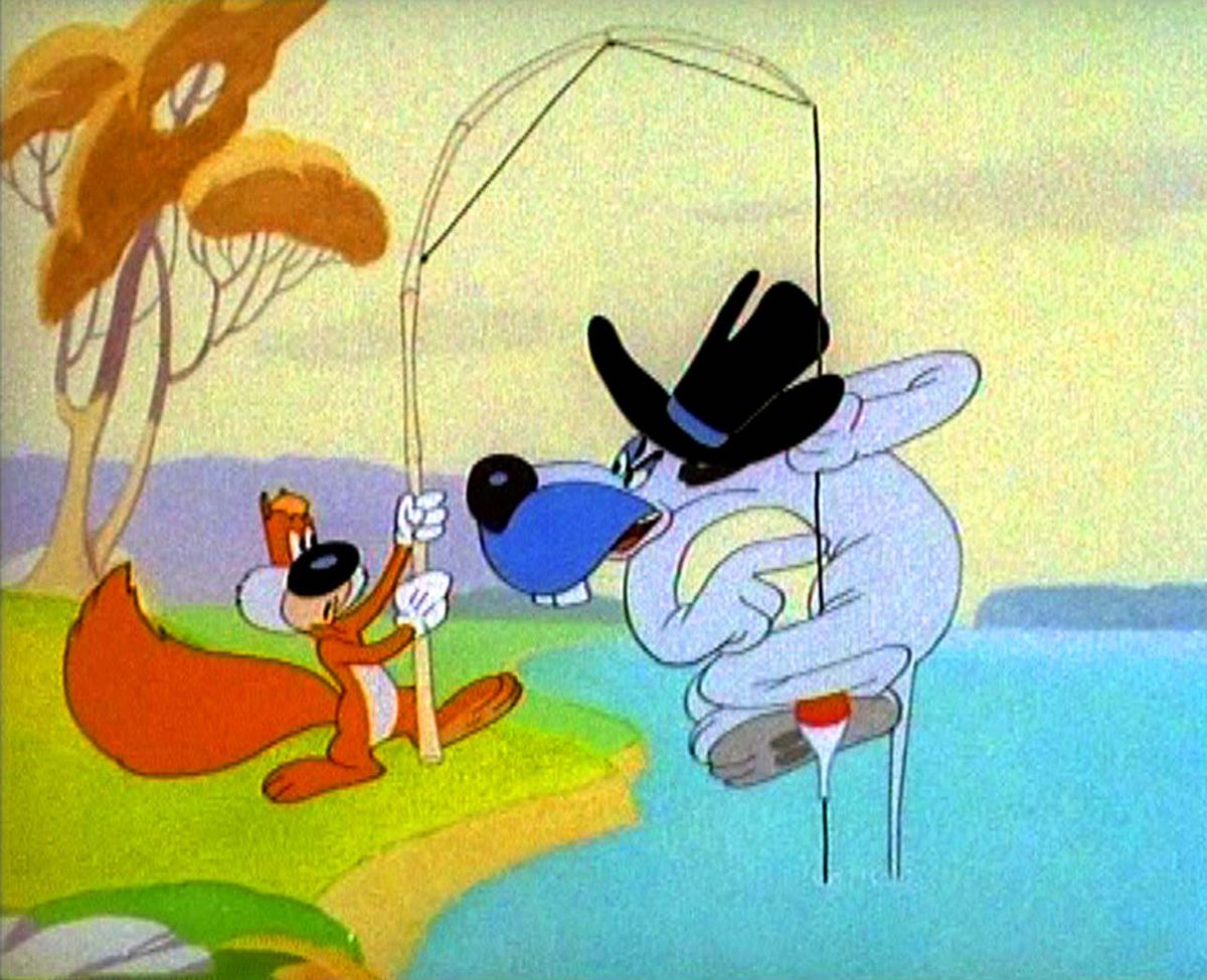 Photo du film Tex Avery Cartoons n°2 - Photo 11 sur 14 - AlloCiné