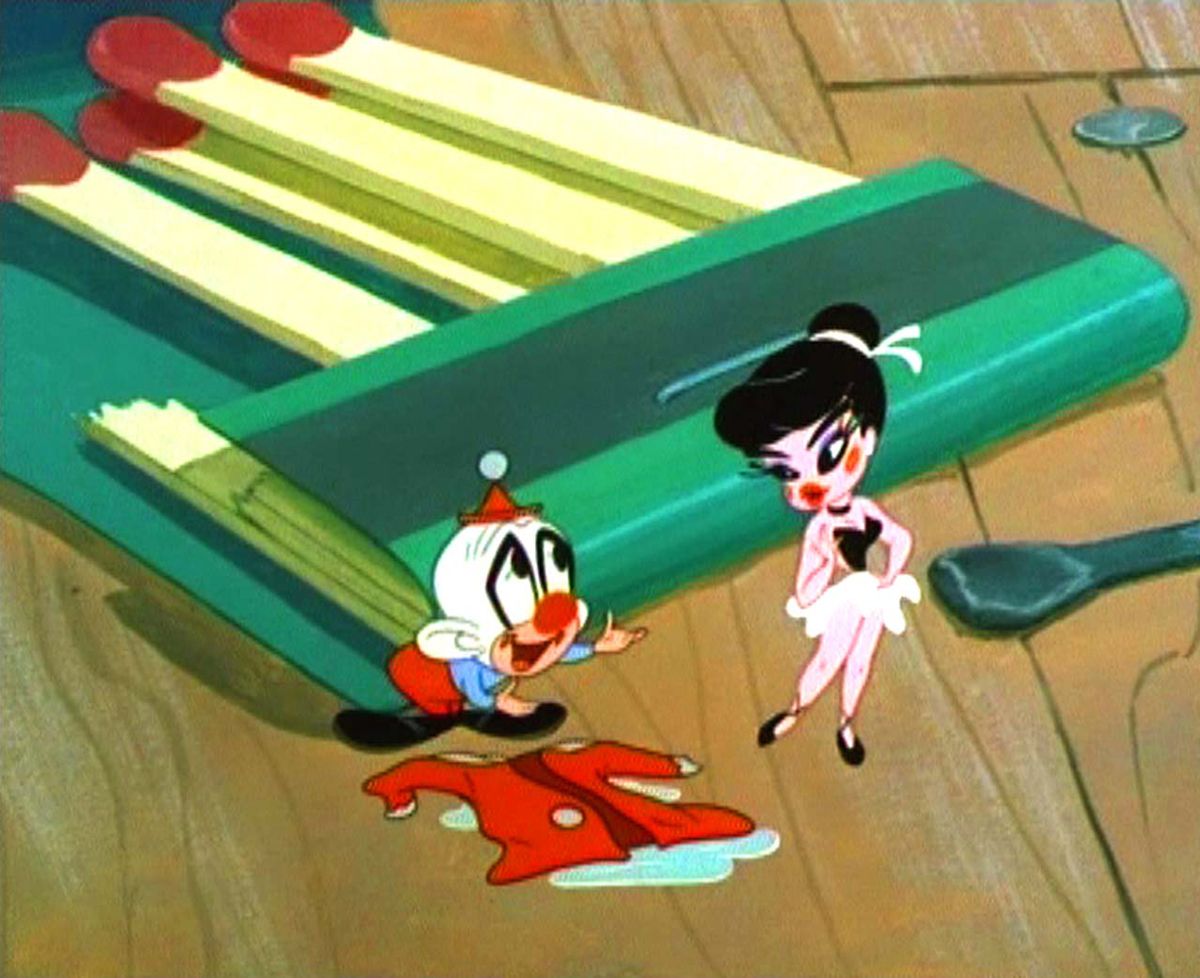 Photo du film Tex Avery Cartoons n°2 - Photo 11 sur 14 - AlloCiné