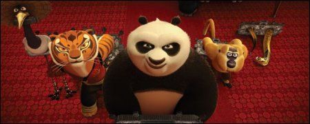 Box-office : Po toujours dans le coup ! - Actus Ciné - AlloCiné