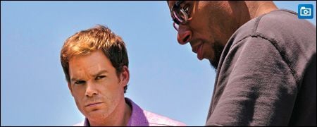 La première photo de Mos Def dans "Dexter" [Photo] - News Séries - AlloCiné