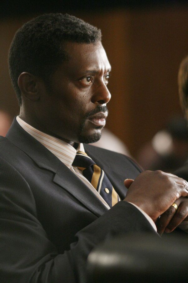 Justice : Justice : Photo Eamonn Walker - 4 sur 45 - AlloCiné