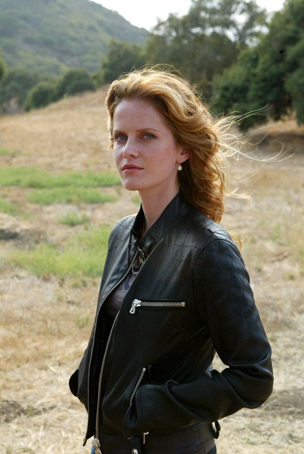 Photo de Rebecca Mader - Justice : Photo Rebecca Mader - Photo 69 sur ...