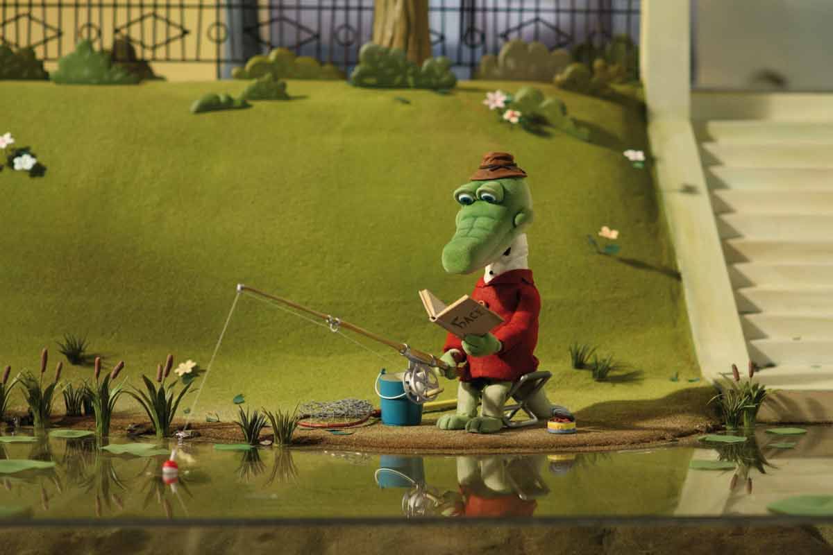 Photo du film Cheburashka et ses amis - Photo 1 sur 10 - AlloCiné