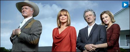 Les premières images du nouveau "Dallas" [VIDEO] - News Séries - AlloCiné