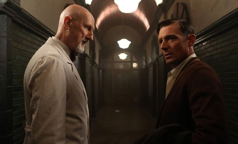 American Horror Story : American Horror Story : Photo David Chisum ...