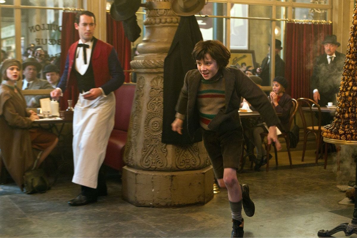 Photo du film Hugo Cabret - Photo 110 sur 135 - AlloCiné