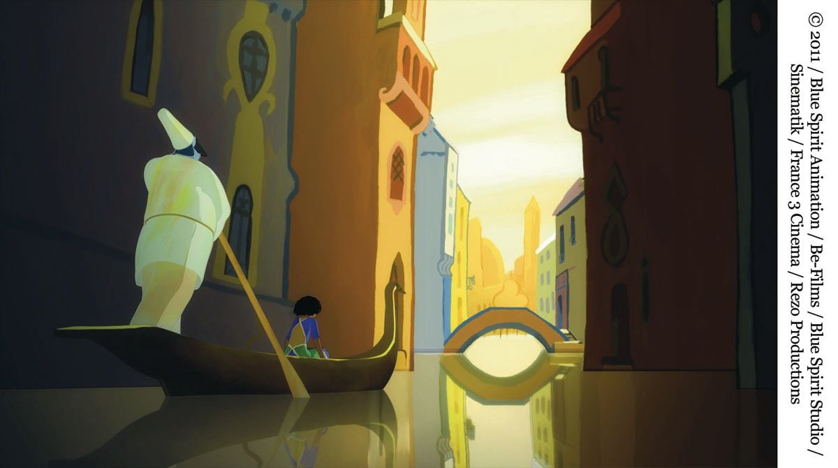 Photo du film Le Tableau - Photo 9 sur 20 - AlloCiné