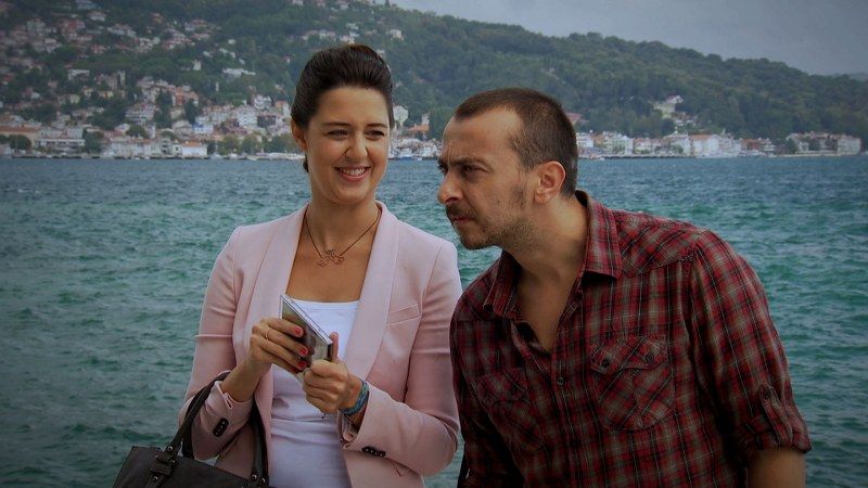 Photo de Melis Birkan - Photo Melis Birkan, Ali Atay - Photo 13 sur 18 ...