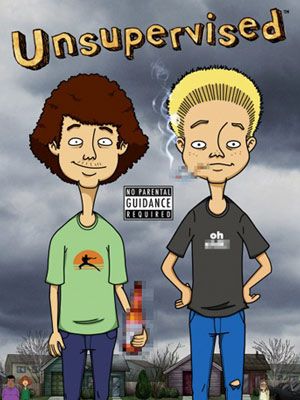 Unsupervised - Série TV 2012 - AlloCiné