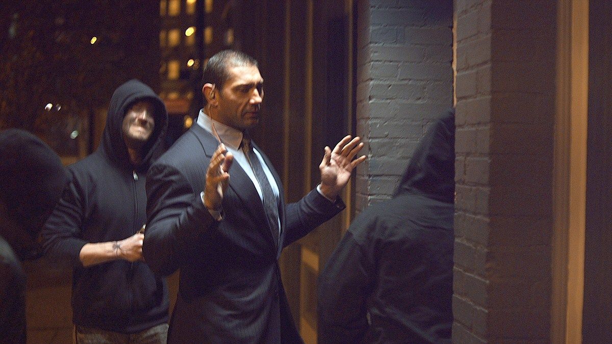 Photo du film The Redemption - Photo 3 sur 9 - AlloCiné